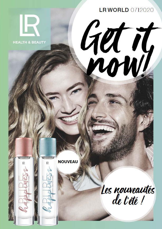 Même en France cet été, emportez la protection LR - The Millennials avec LR