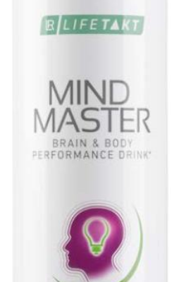 Mind Master Brain & Body Performance Drink Formula Red - The ...